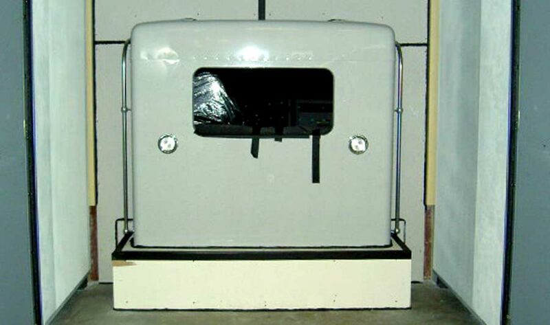 Acoustics Lab - Blachford Acoustics