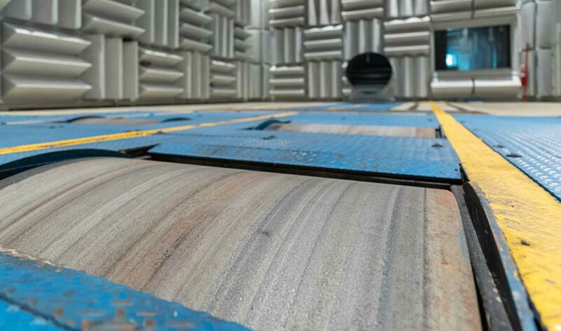 Acoustics Lab - Blachford Acoustics