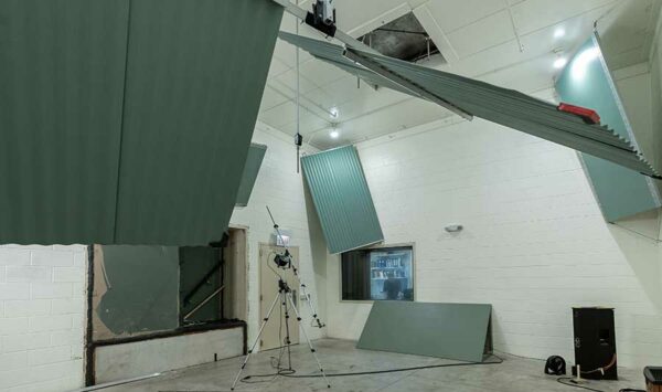 Acoustics Lab - Blachford Acoustics