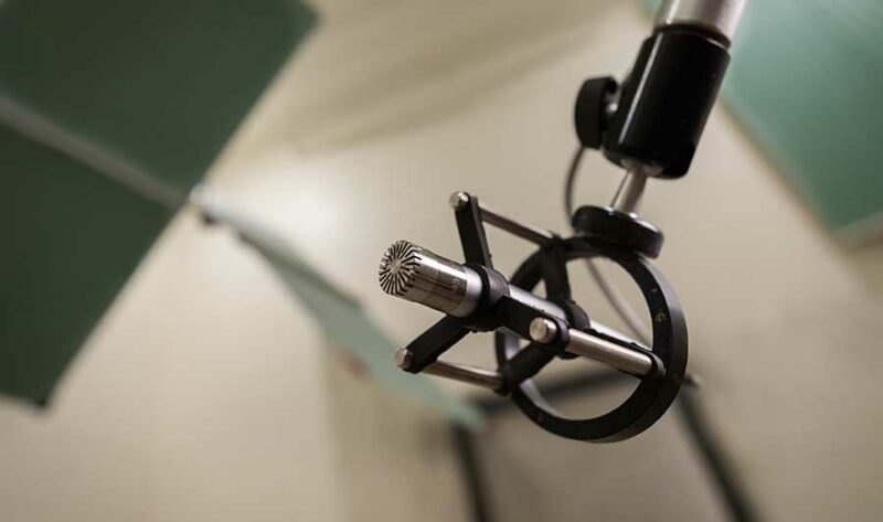 Acoustics Lab - Blachford Acoustics