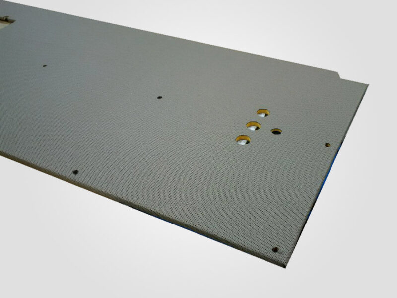 Headliners & Trim - Blachford Acoustics