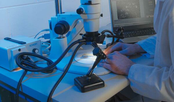 Material Research & Development - Blachford Acoustics